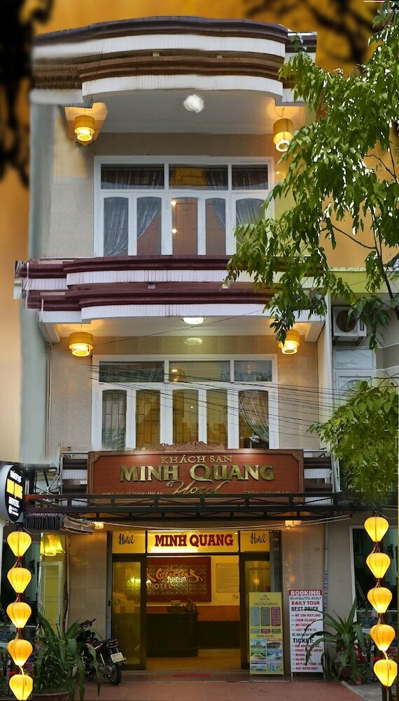 Otel Minh Quang Hotel, Hoi An, foto