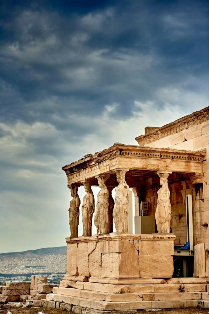 Otel Theasis Athens, Atina, foto