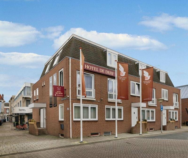 Otel Hotel De Duif Lisse - Schiphol, Dünya, foto
