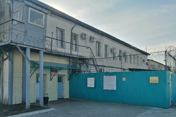 Cezaevleri, islahevleri ИК № 3 УФСИН России по Амурской области, Amursk Bölgesi, foto