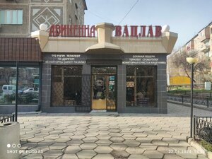 Avitsenna Vatslav (Dzhangildin street No:8), tıp merkezleri ve klinikler  Çimkent'ten (Şımkent'ten)