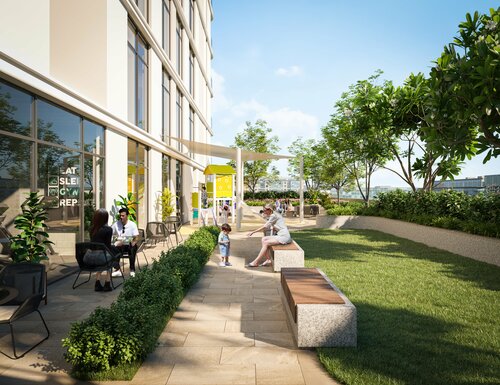 Avant Garde Residences, housing complex, District JVC 12, Al Barsha ...