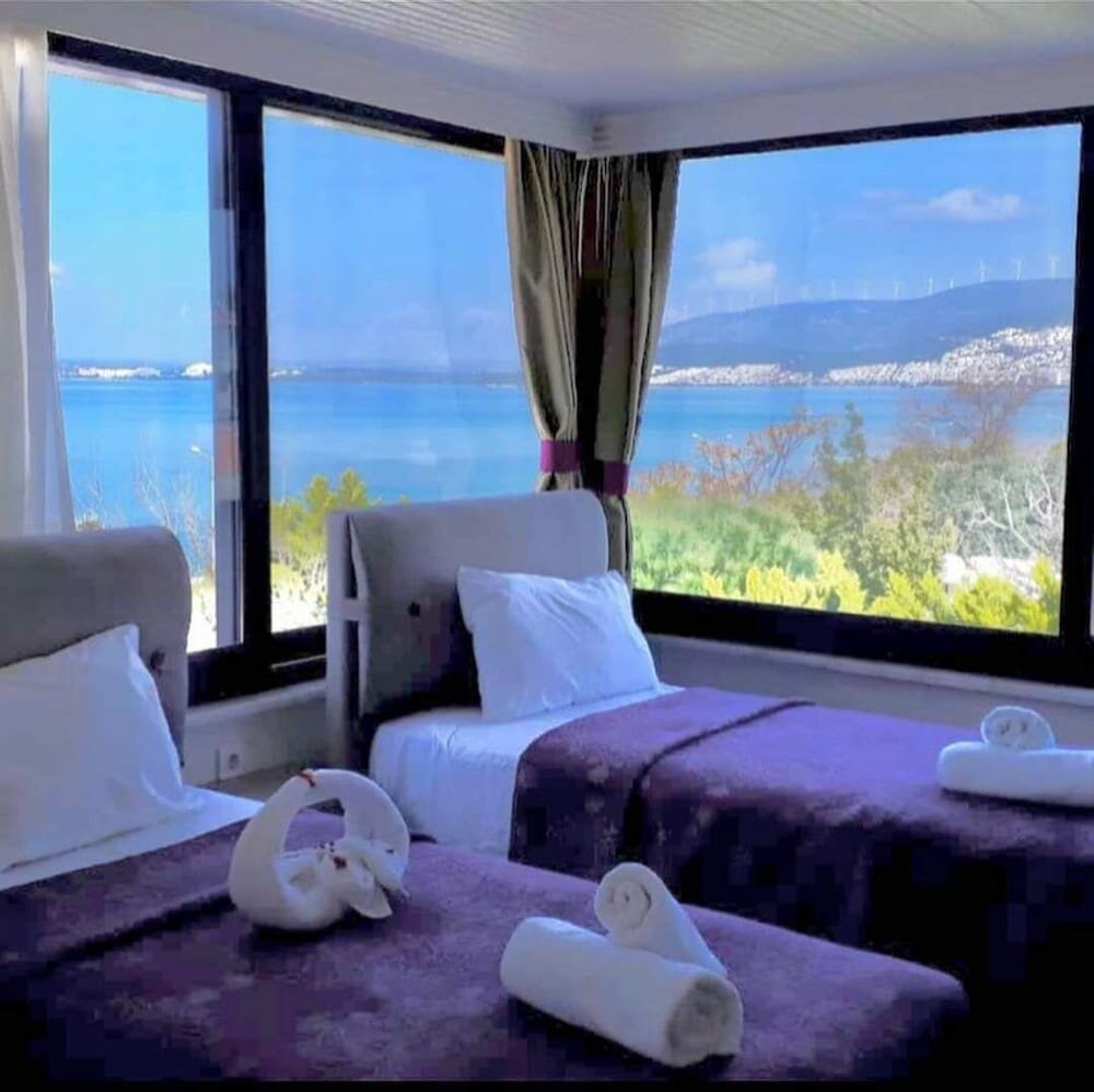 Otel Akbük Tas Otel, Didim, foto