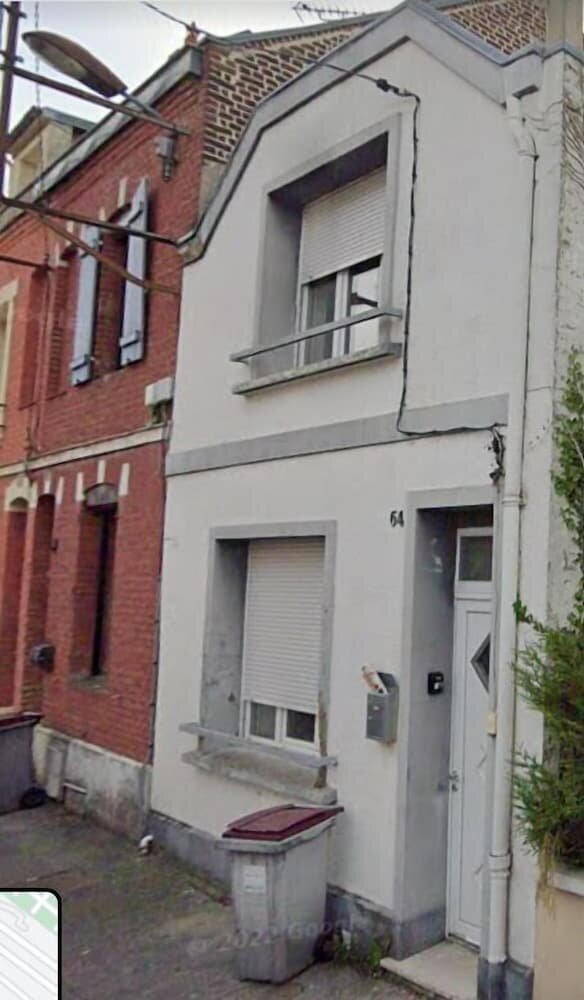 Otel Glm Residences 1, Saint‑Quentin, foto