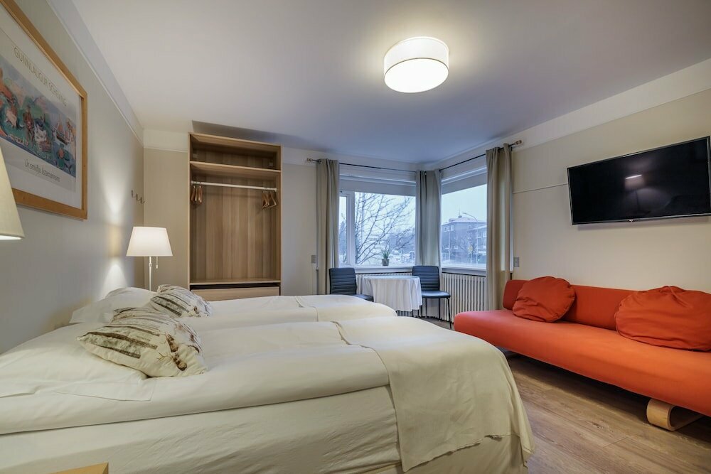 Otel Snorri's Guesthouse, Reykyavik, foto