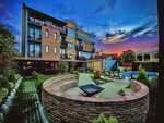 Boutique Hotel Kviria (Iakob Gogebashvili Street No:51), otel