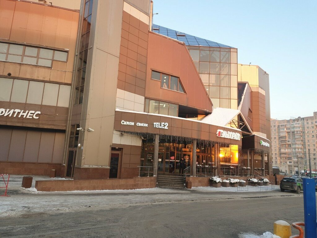 Çocuk giyim mağazaları Acoola, Saint‑Petersburg, foto