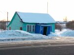 Магазин продуктов (Yaroslavl Region, Poshekhonskiy rayon, Beloselskoye selskoye poseleniye, derevnya Dubasovo, Magistralnaya ulitsa), market  Yaroslavskaya oblastından