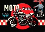 Moto Restyling (Tashkent, Yunusabad District, Gathering of citizens of Hasanbay Mahallah), motosiklet tamiri  Taşkent'ten