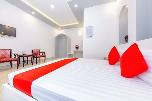 Otel Super Oyo 598 Peony Hotel, Cam Ranh, foto