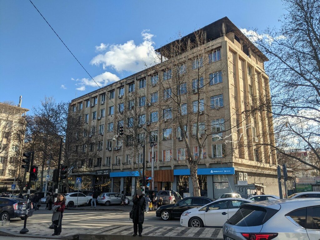 i̇nternet pazarlama şirketi Инфлоу, Tiflis, foto