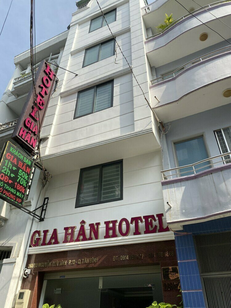 Otel Gia Han Hotel, Ho Chi Minh, foto