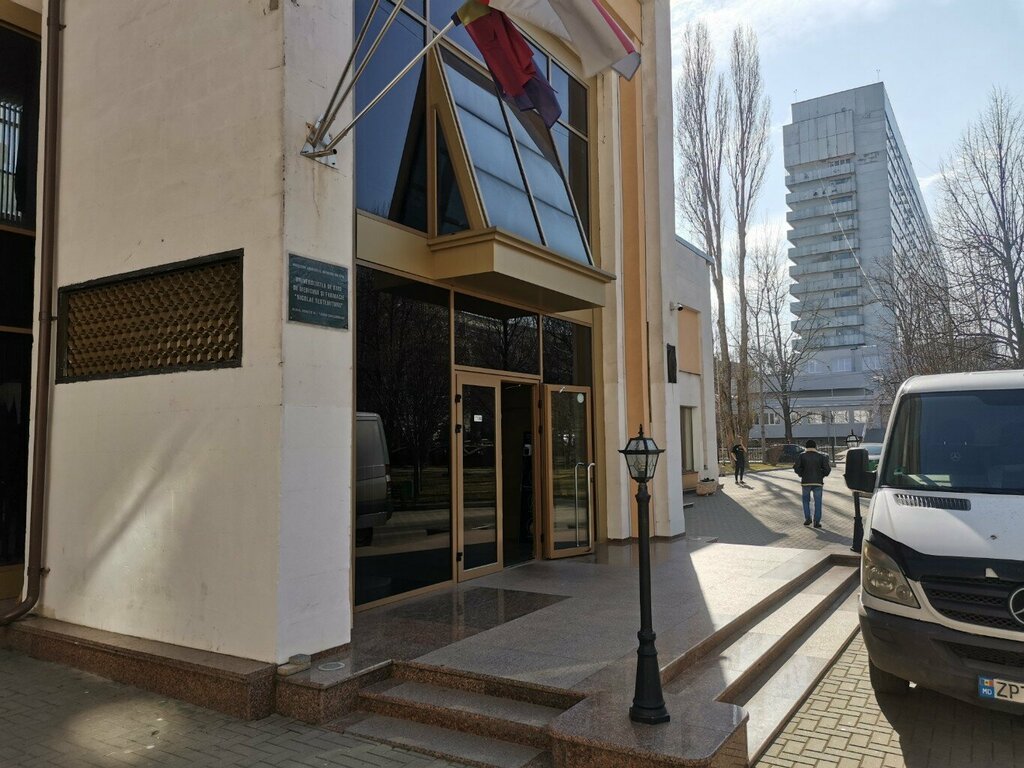 Kahve dükkanları Coffee Like, Kişinev, foto
