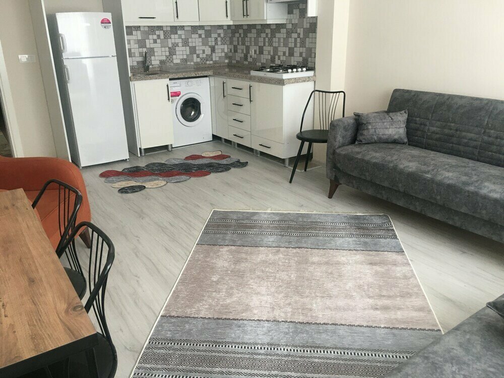 Kısa süreli konaklama Geyikli Lotus Apart, Ezine, foto