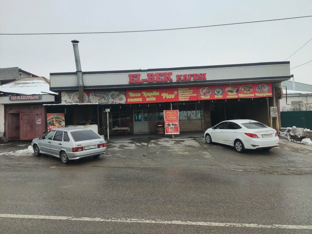 Fast food Tandoor Samsa, Çimkent (Şımkent), foto