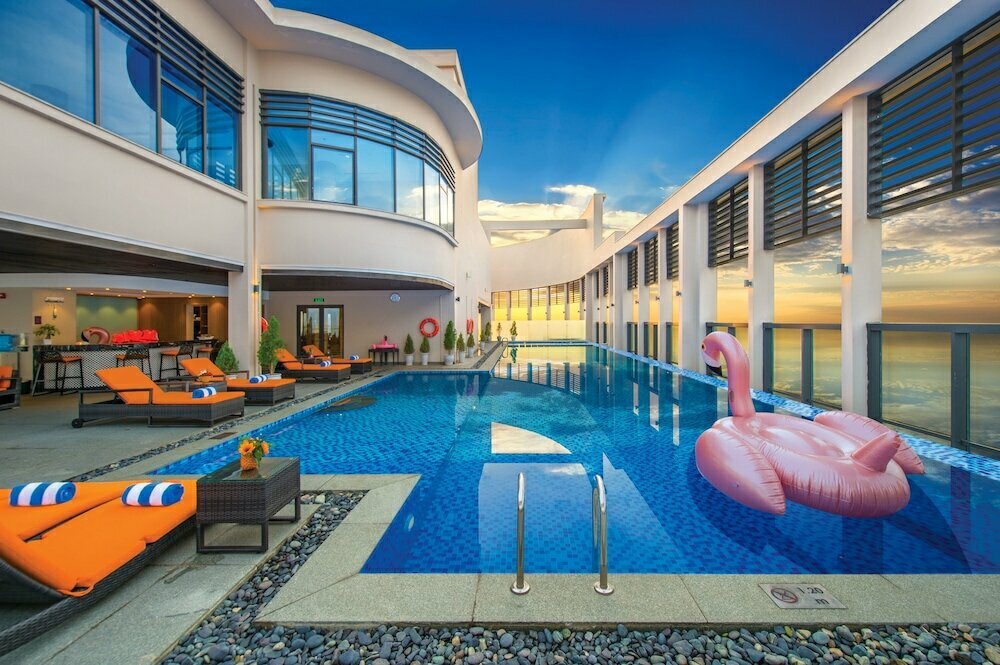 Daireler Altara Suites Da Nang, Da Nang, foto