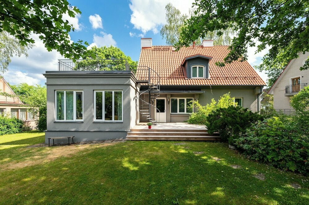 Otel Gustav Ernesaks House, Tallin, foto