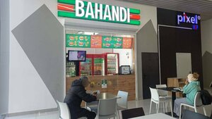 Bahandi (No:177Б, Nursát shaǵyn aýdany), fast food  Çimkent'ten (Şımkent'ten)