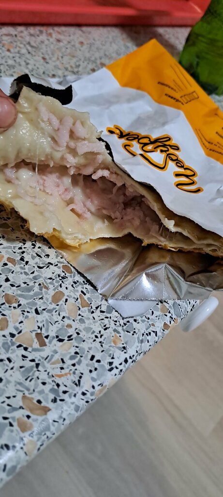 Fast food CheburekMe, Hantı‑Mansi Özerk Okrugu, foto
