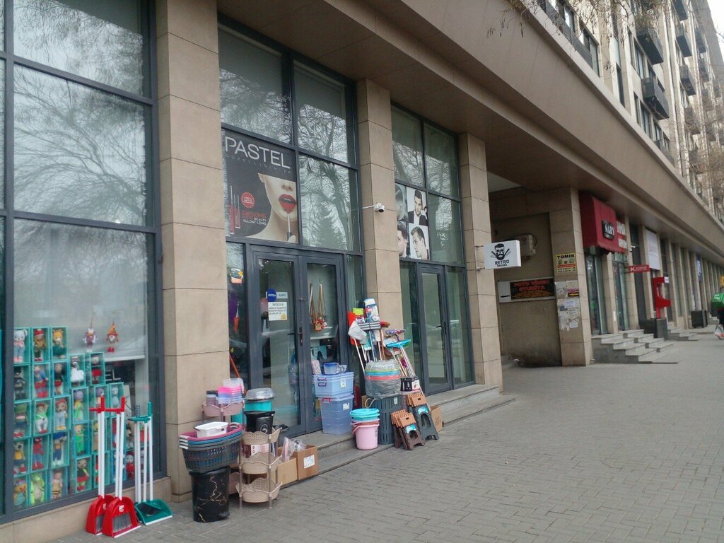 Kuaförler Hairdressers, Bakü, foto