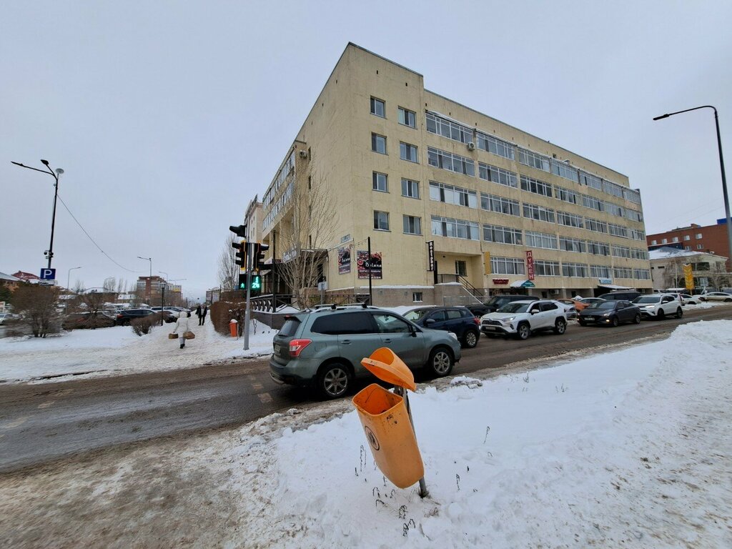 Çocuk ıslah merkezi Orda Autism, Astana, foto