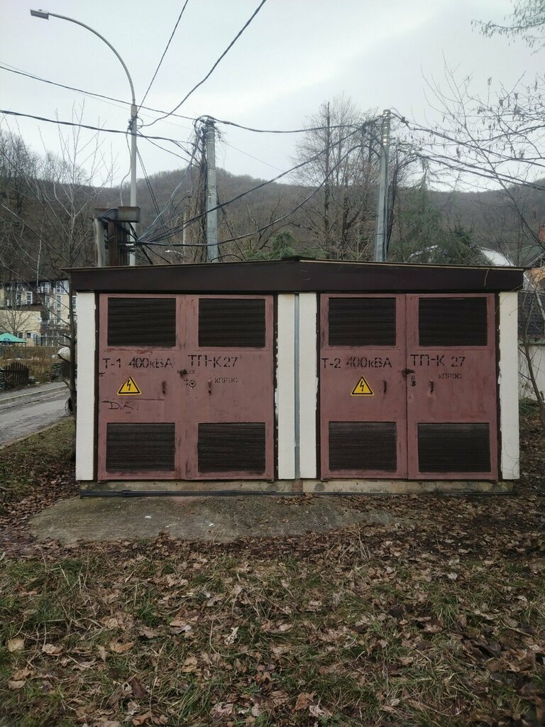 Enerji firmaları ТП К-27, Soçi, foto