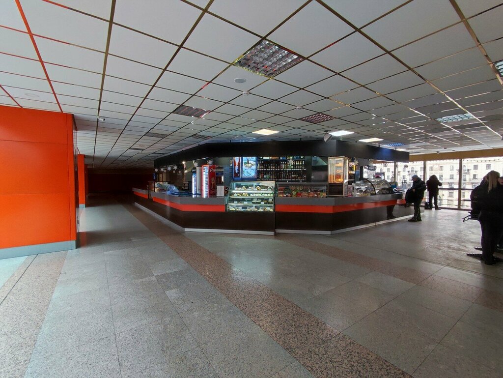 Kafe Дорорс, кафетерий № 71, Minsk, foto