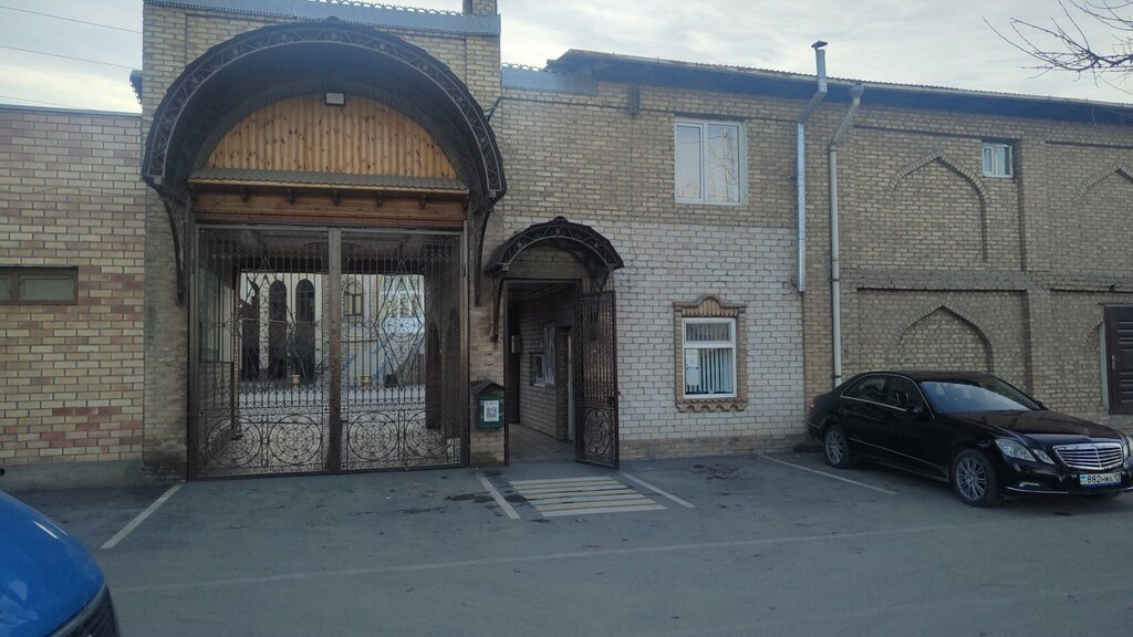 Cami Abu Rayhan Biruni Mosque, Çimkent (Şımkent), foto