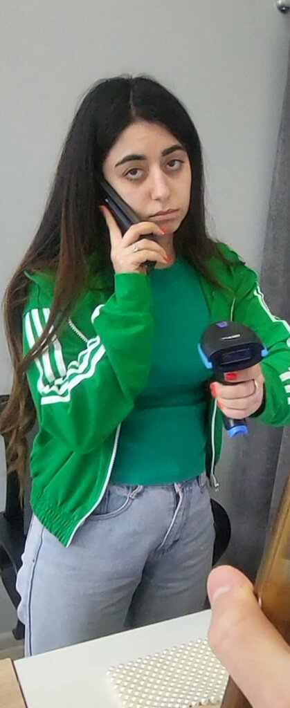 Teslimat noktası Ozon, Krasnodarski krayı, foto