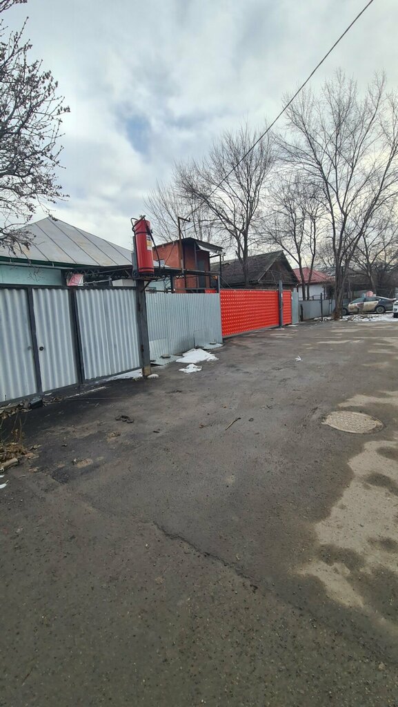 Yangın ekipmanları Fire station № 1, Almatı, foto