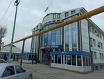 Türkistan şehri ihtisas idare mahkemesi (Täwke Khan avenue No:298), adliyeler  Türkistan'dan