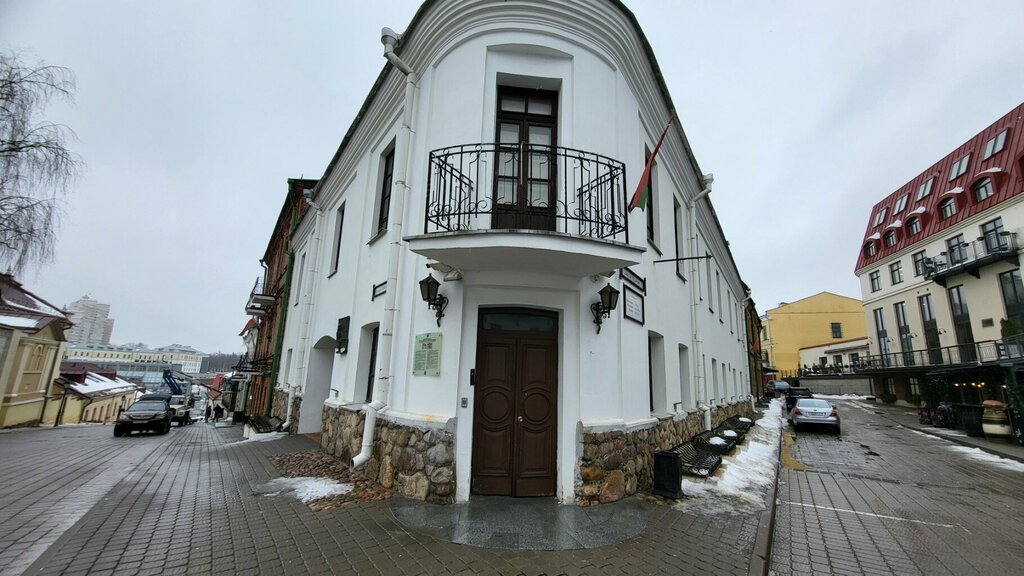 Ticari gayrimenkul alım satımı Мінская спадчына, Minsk, foto