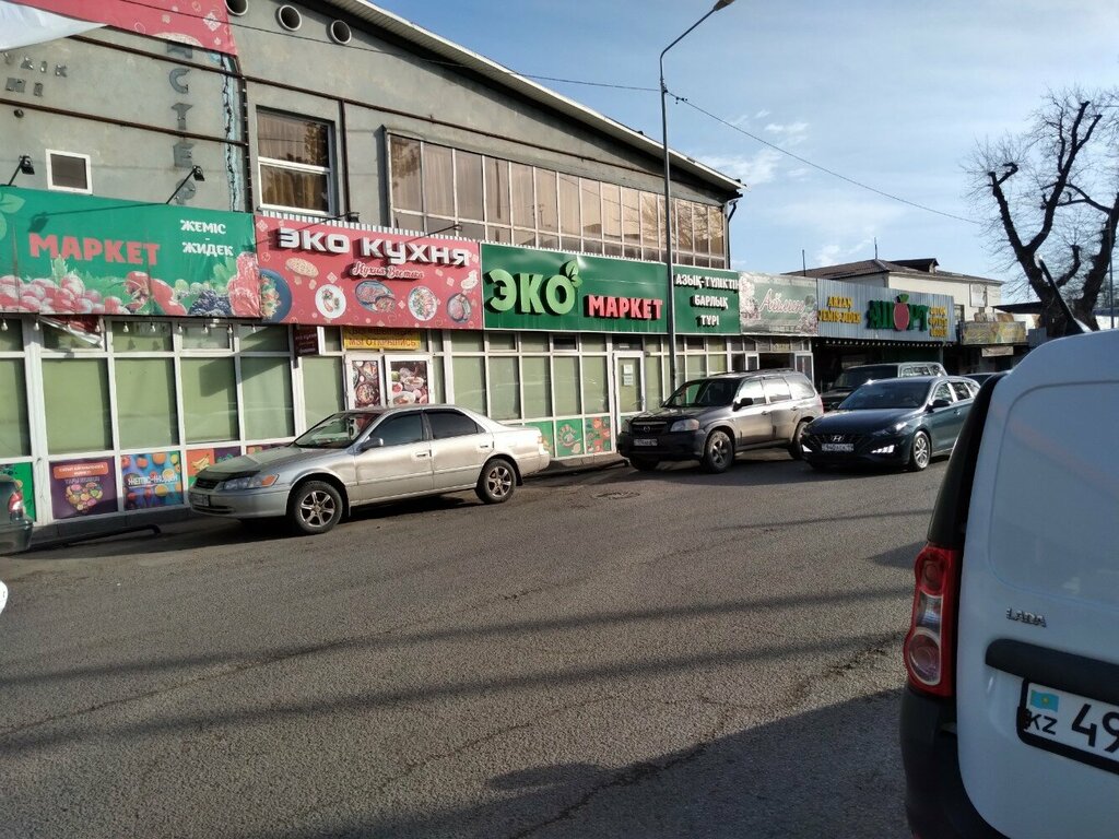 Manavlar Eileen, Taldıkorgan, foto