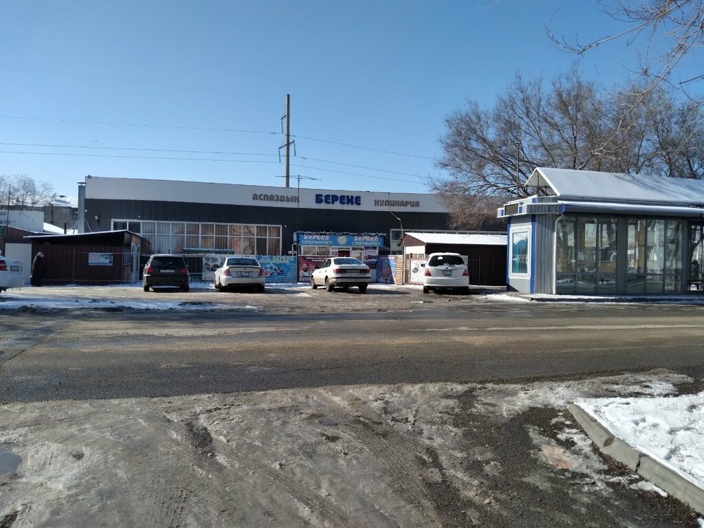 ATM'ler Kaspi Bank, Taldıkorgan, foto