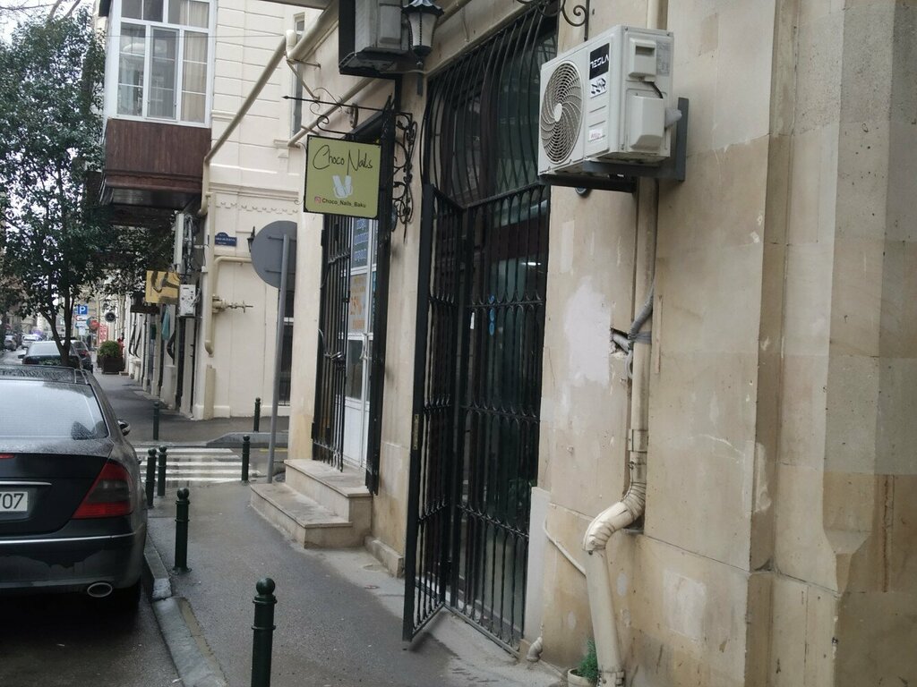 Güzellik salonu Choco Nails Baku, Bakü, foto