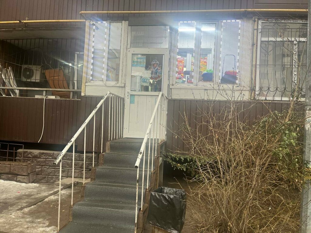 Market Akezhan, Almatı, foto