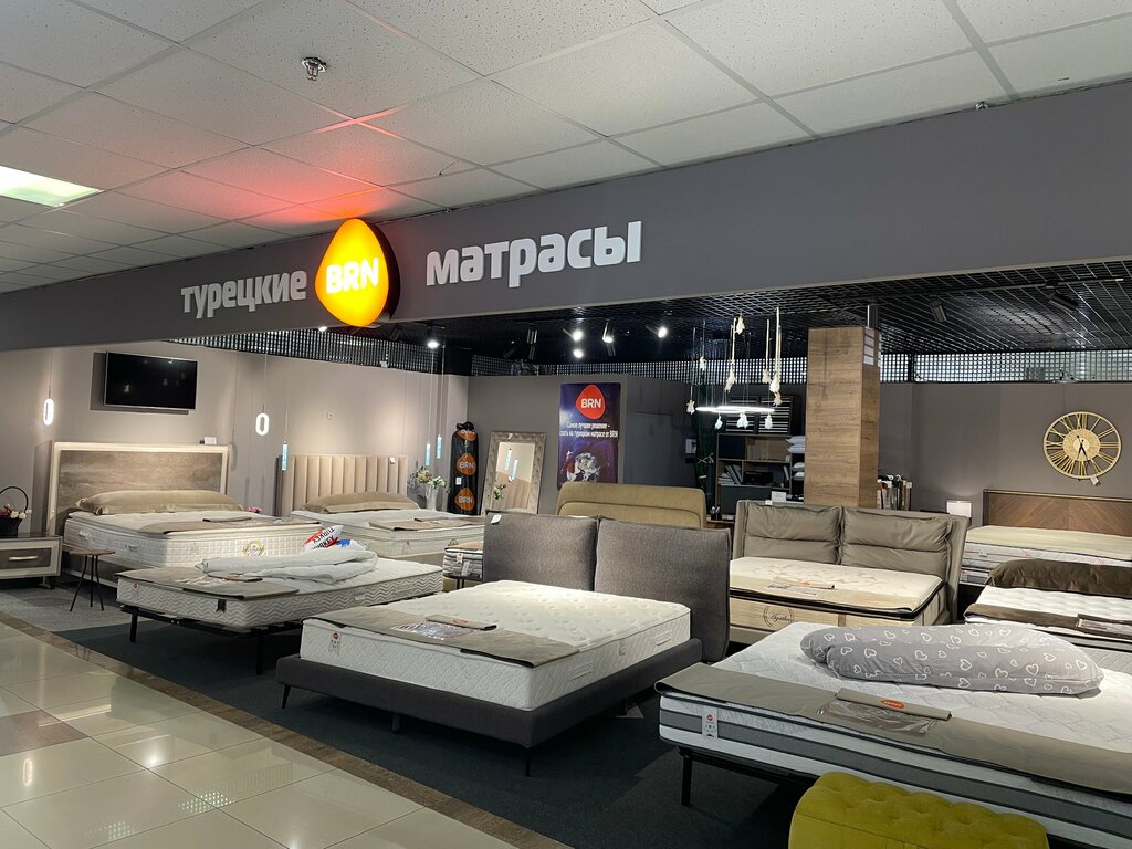 Yatak üreticileri Brn, Saint‑Petersburg, foto