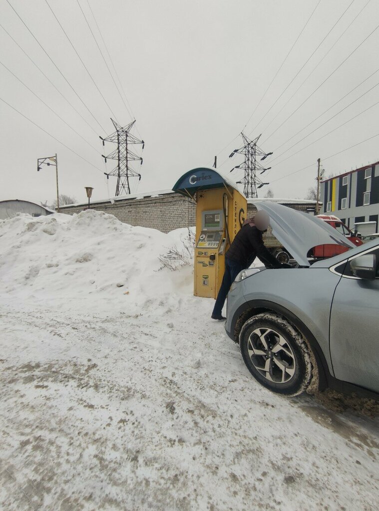 Otomat makinaları firmaları Gartex, Yaroslavl, foto