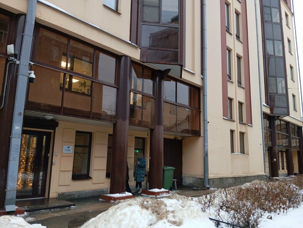 Kamu hizmet şirketi СтройГаз Северо-Запад, Saint‑Petersburg, foto