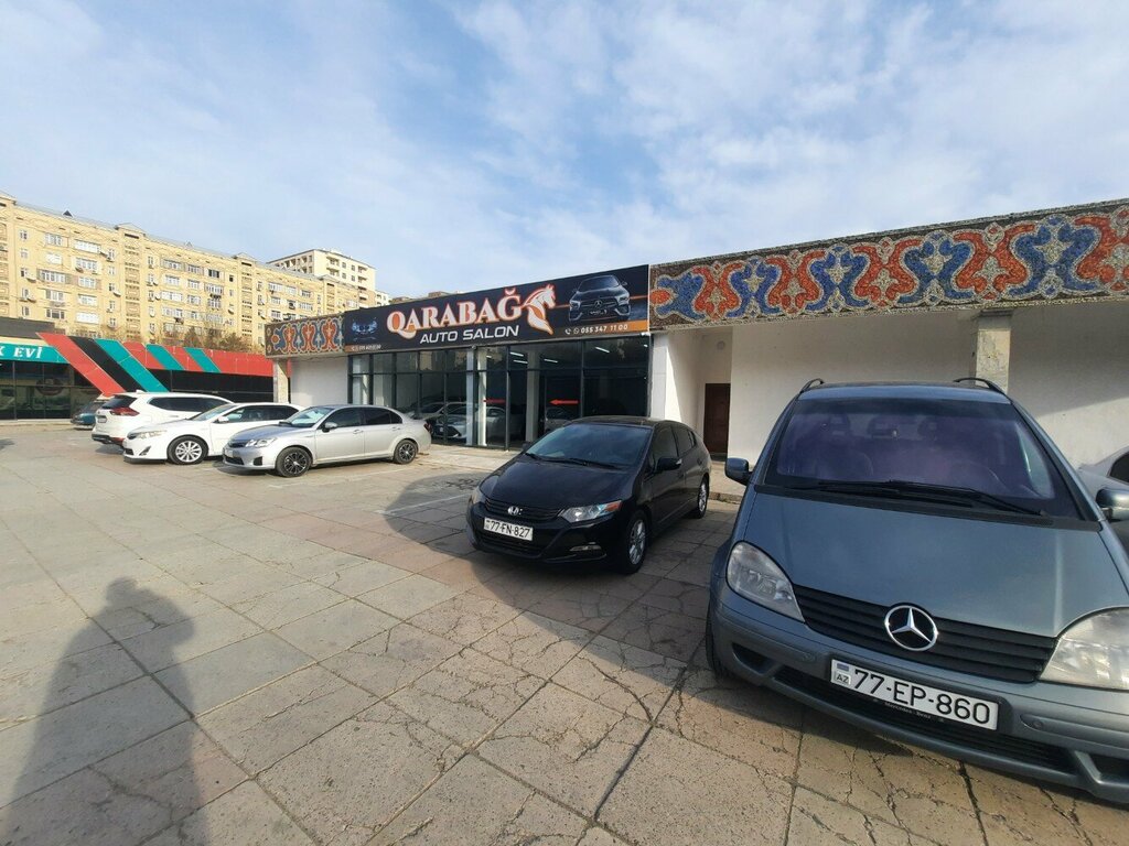 Otomobil satış galerileri 300 Avto Cars, Sumgayıt, foto