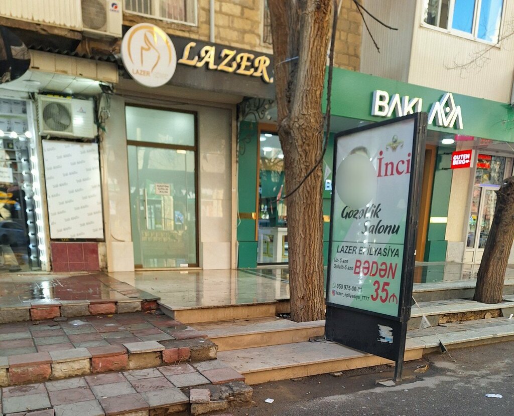 Güzellik salonu Inci, Bakü, foto