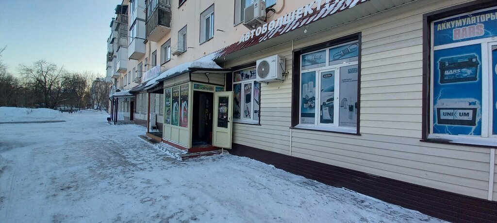 Otomobil yedek parçaları Autoshop, Petropavl (Petropavlovsk), foto