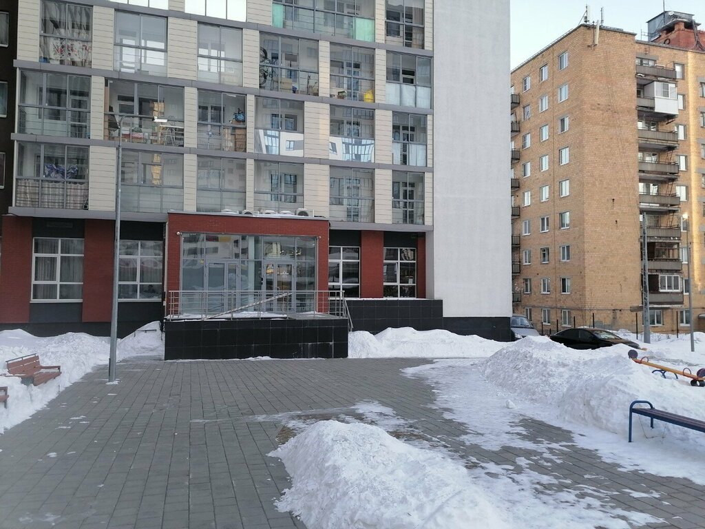 i̇nşaat firmaları PromGrazhdanProekt, Yekaterinburg, foto