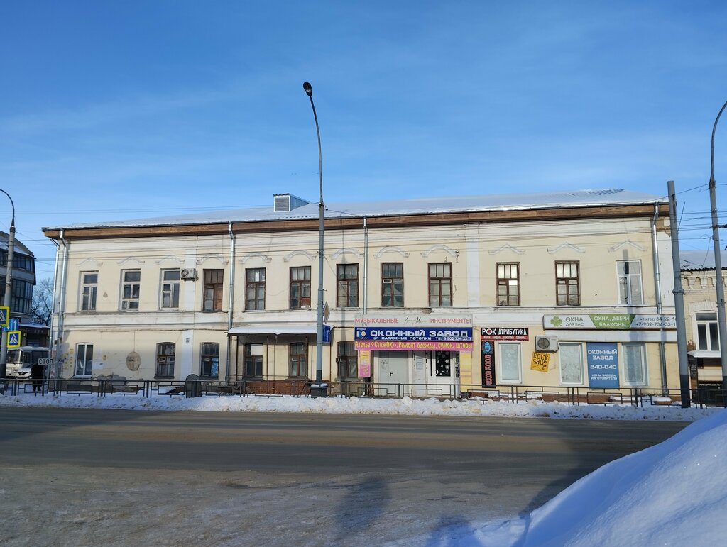 Pencere üretim, satış ve montaj firmaları Липецк книппинг, Tambov, foto