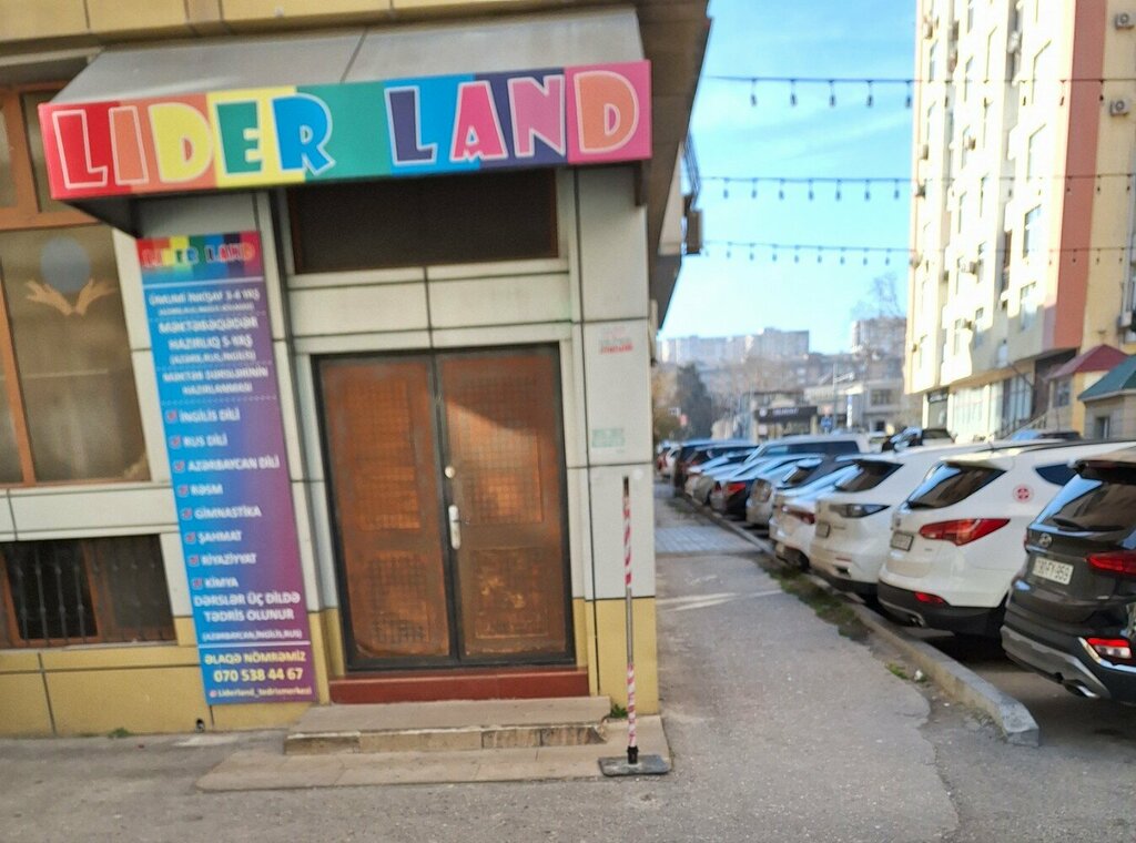 Eğitim merkezleri Liderland, Bakü, foto