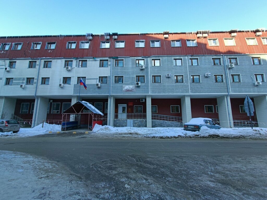 Sulh hakimi Мировые судьи Автозаводского района, Судебный участок № 104, Tolyatti (Togliatti), foto