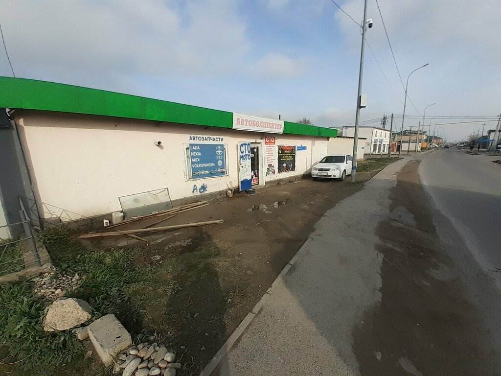 Otomobil yedek parçaları Auto Parts, Çimkent (Şımkent), foto