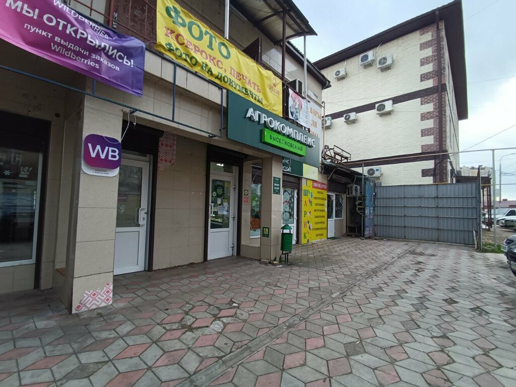 Ev eşyası mağazaları 1000 Мелочей, Krasnodar, foto