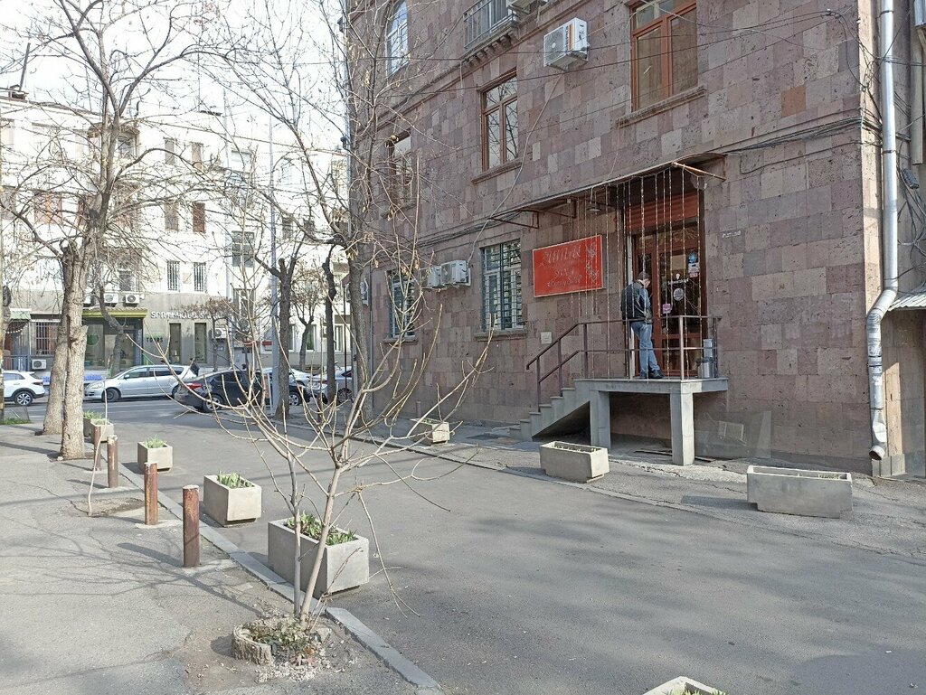 Güzellik salonu Sona Beauty Center, Erivan, foto