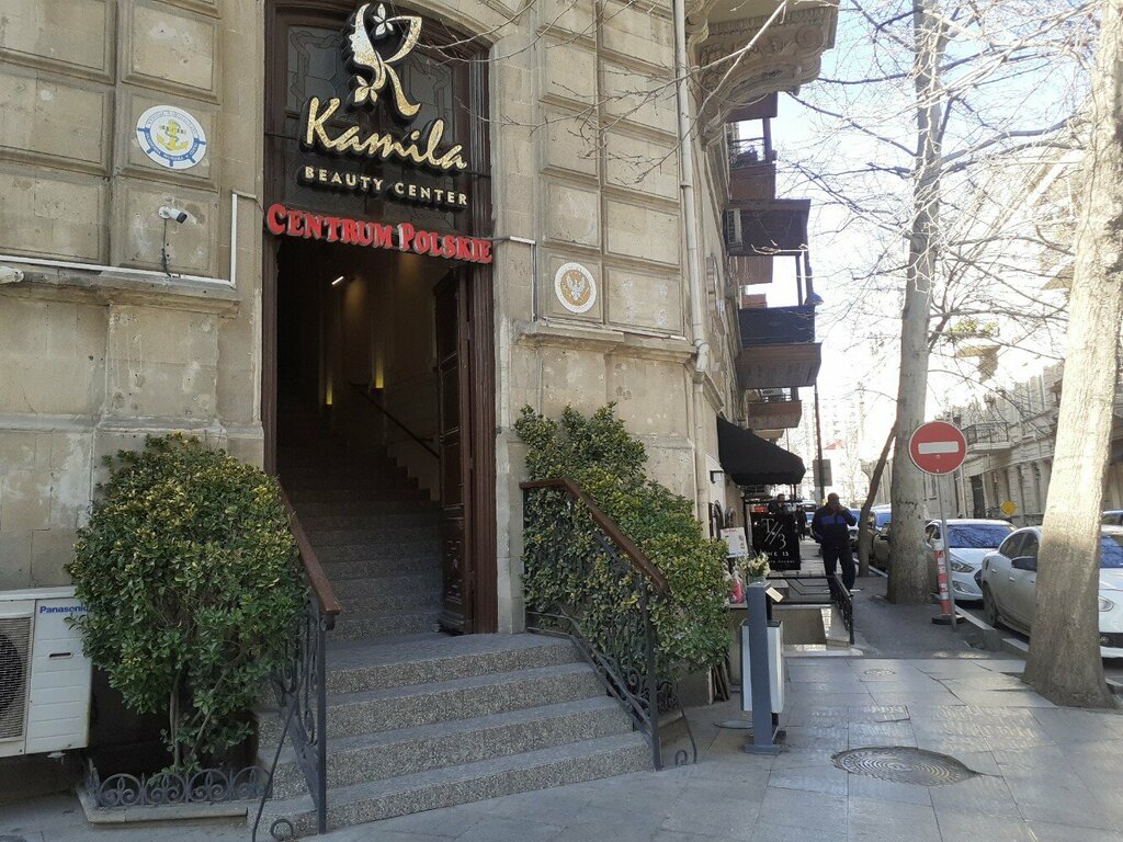 Güzellik salonu The 13, Bakü, foto
